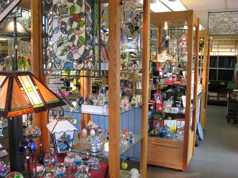 About The Glass House - Decatur Illinois | Glass House Store