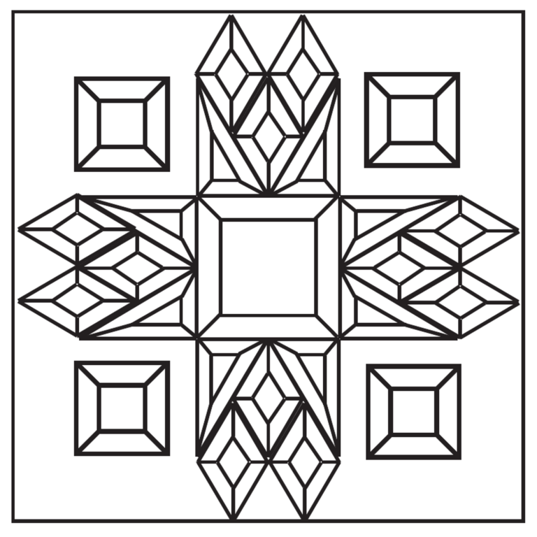 Comet Glass Bevel Cluster Kit | Glass House Store