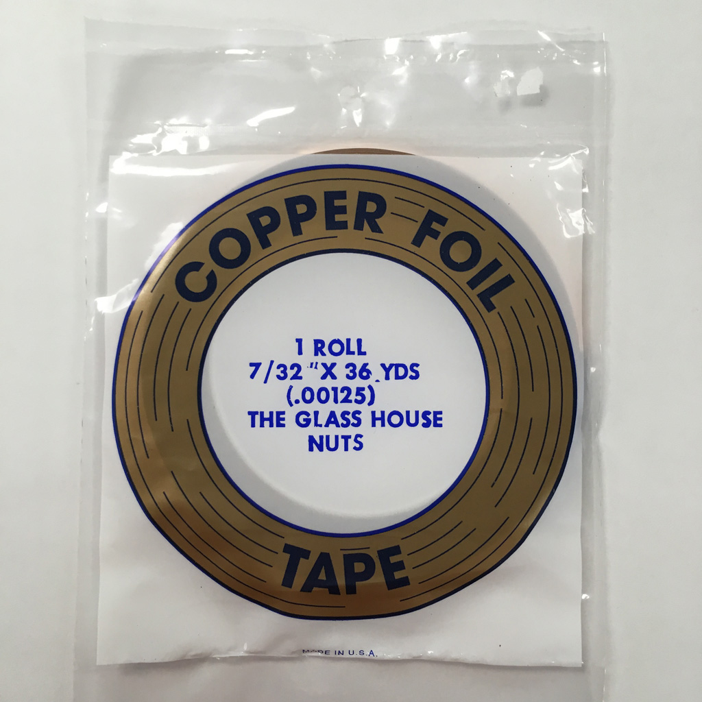 Copper Foil | Glass House Store