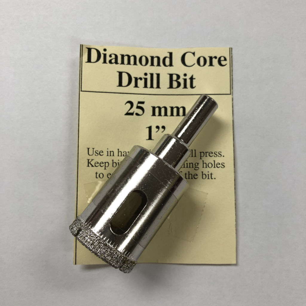 Diamond Drill Bits & Accessories | Glass House Store