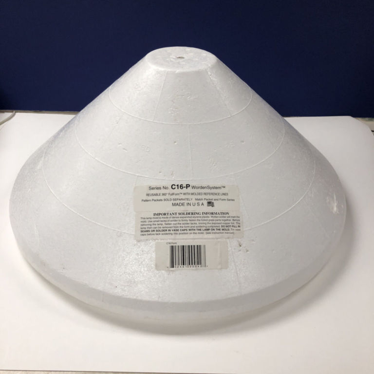 All Worden Lamp Patterns | Glass House Store