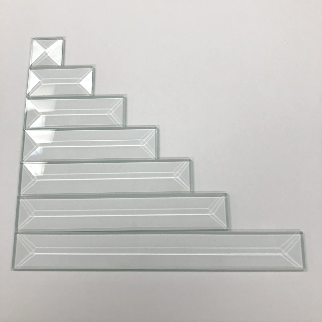 Circle Bevels | Glass House Store