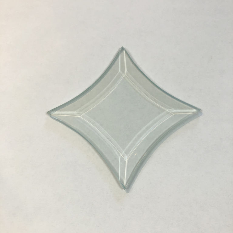 Diamond Bevels | Glass House Store
