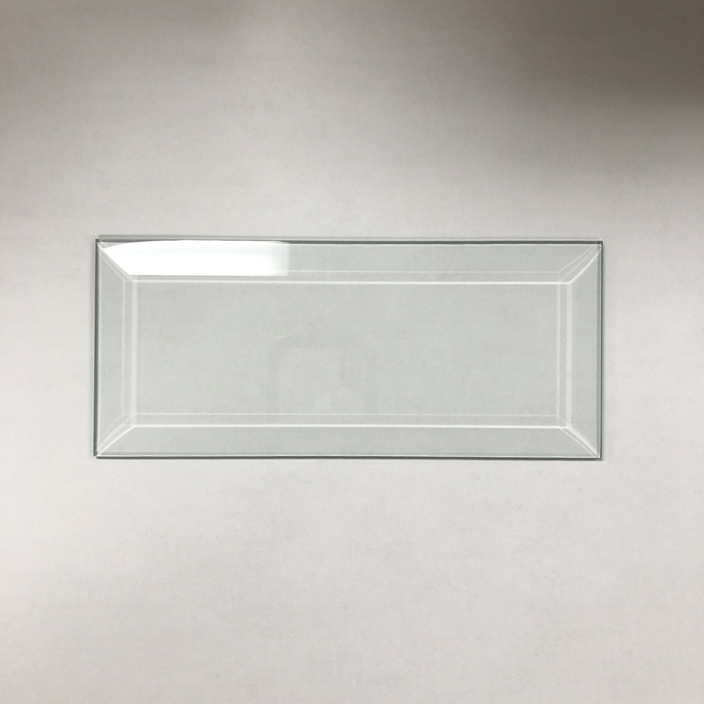 Rectangle Bevels | Glass House Store