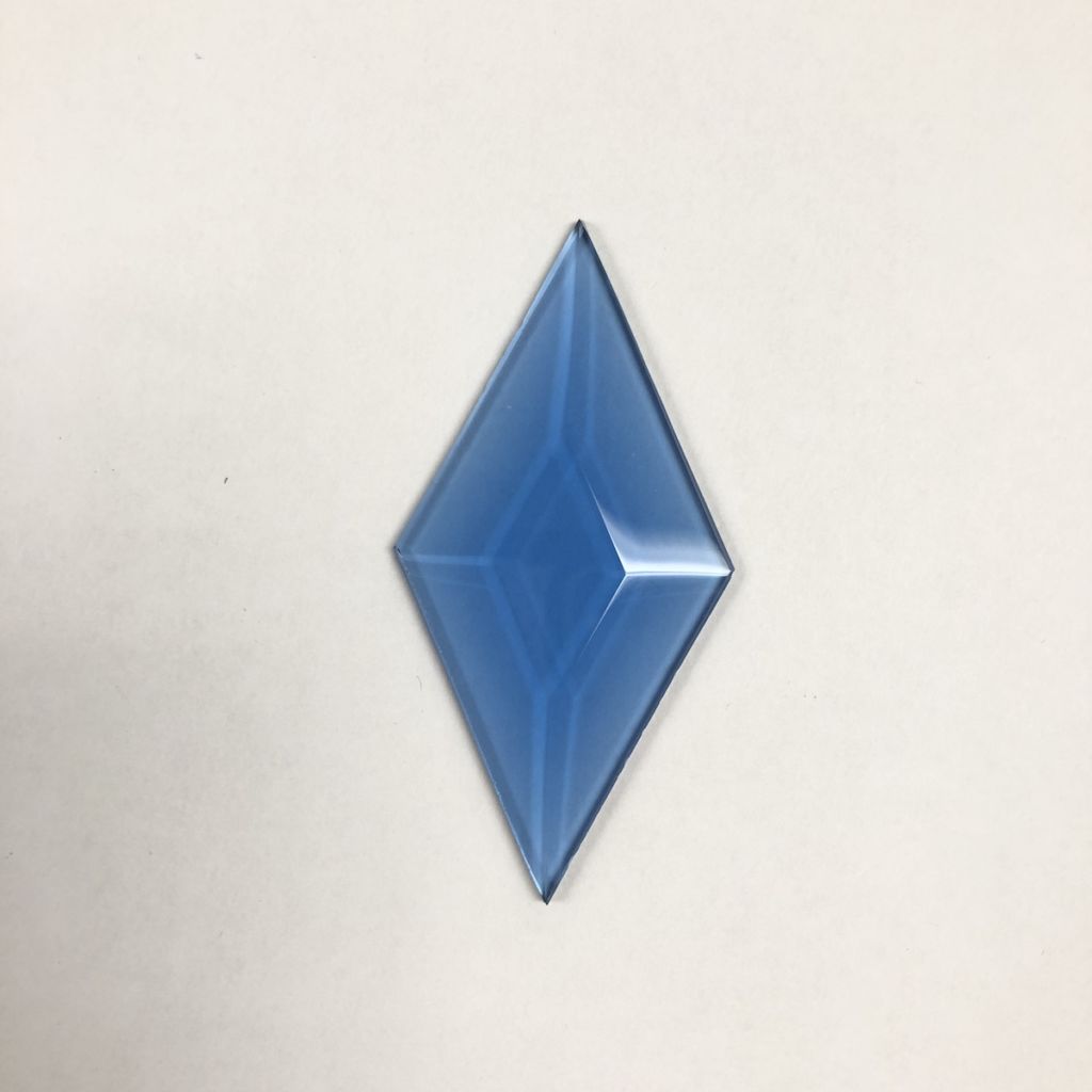 Diamond Bevels | Glass House Store
