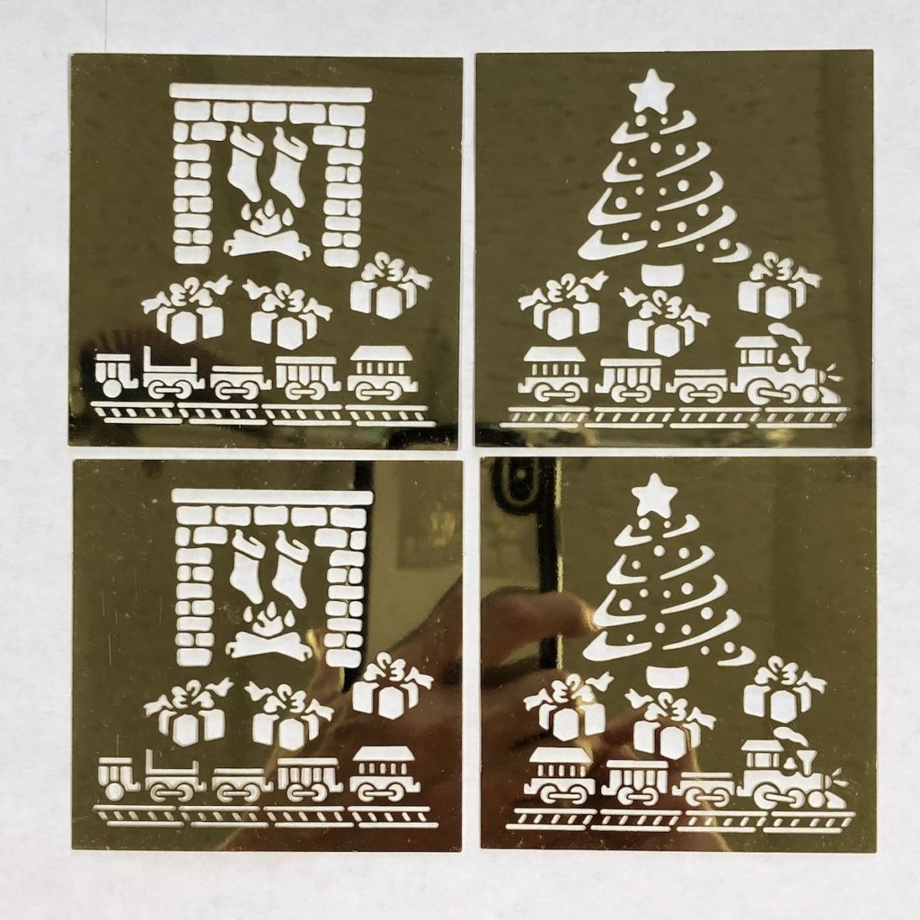 Brass Filligrees | Glass House Store