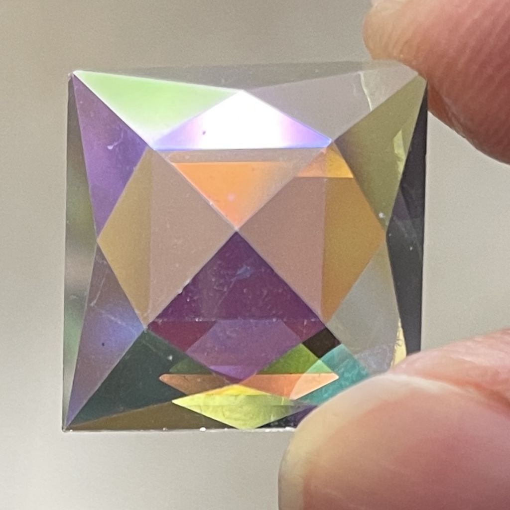 Square Jewel | Glass House Store